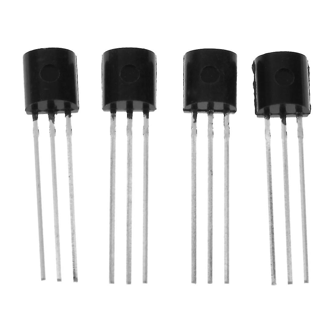 100 Pcs 2n5551 Through Hole Npn Transistors | Fruugo UK