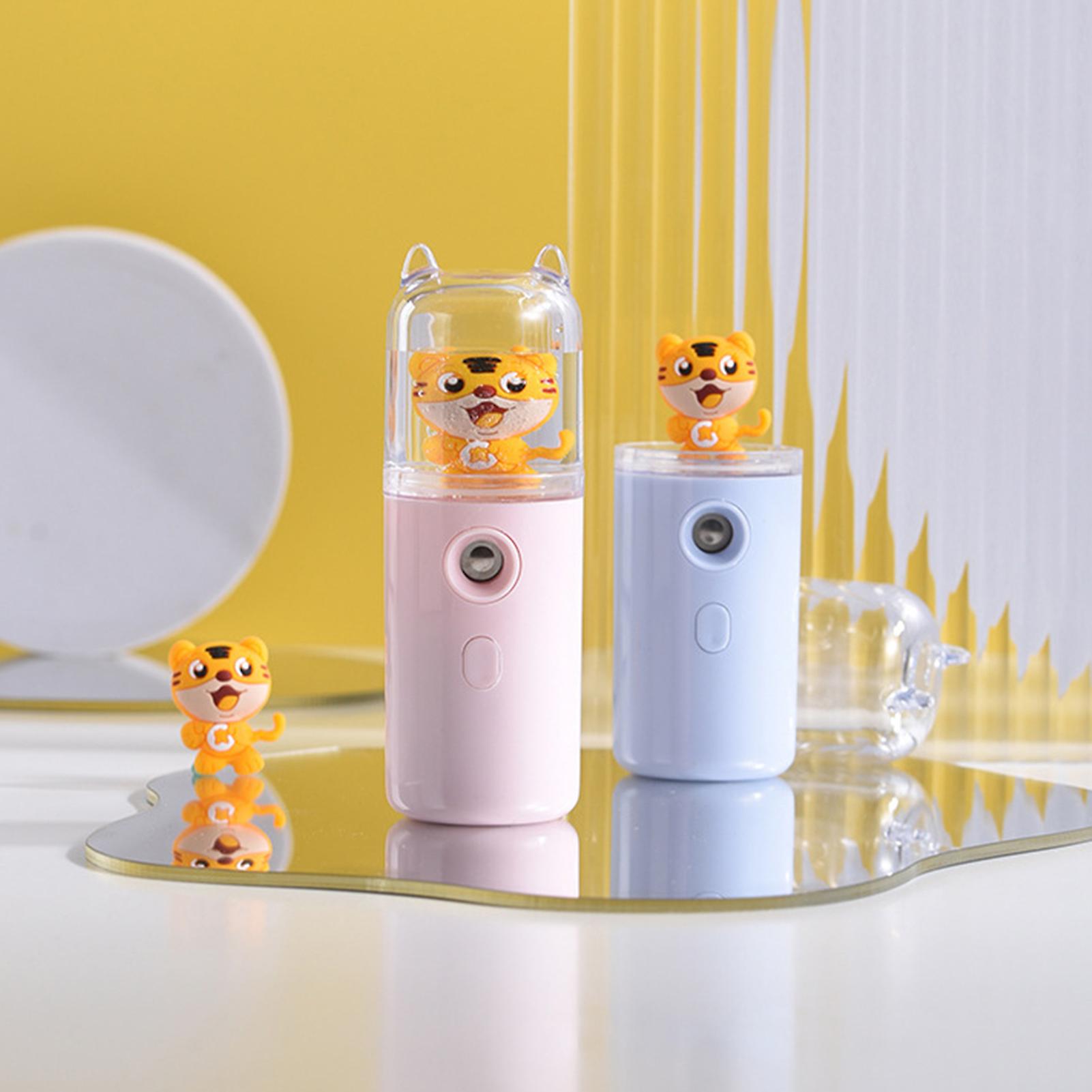 30ml Mist Sprayer Portable Water Replenishment USB Charging Cartoon ...