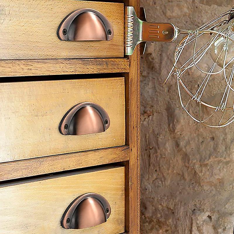 Antique Drawer Shell Handle: Single Piece | 81*35mm Size | Iron ...