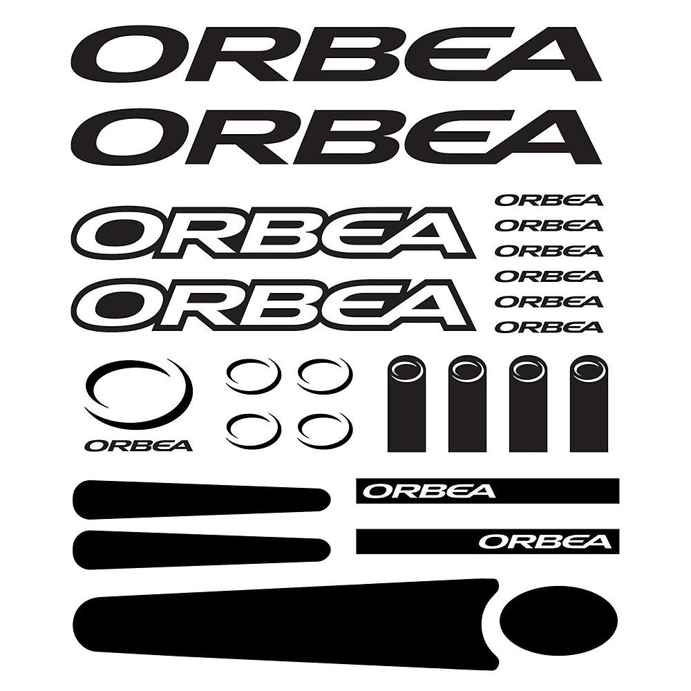 For ORBEA set Bike stickers frame protector decals | Fruugo UK