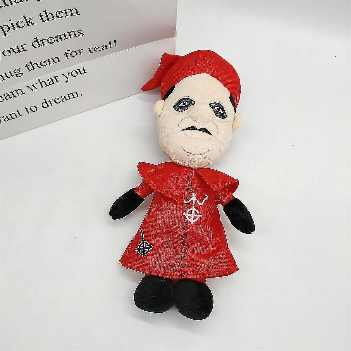 Cardinal Copia Plush Toy Stuffed Plush Doll Toy Gifts For Kids 25cm(red ...
