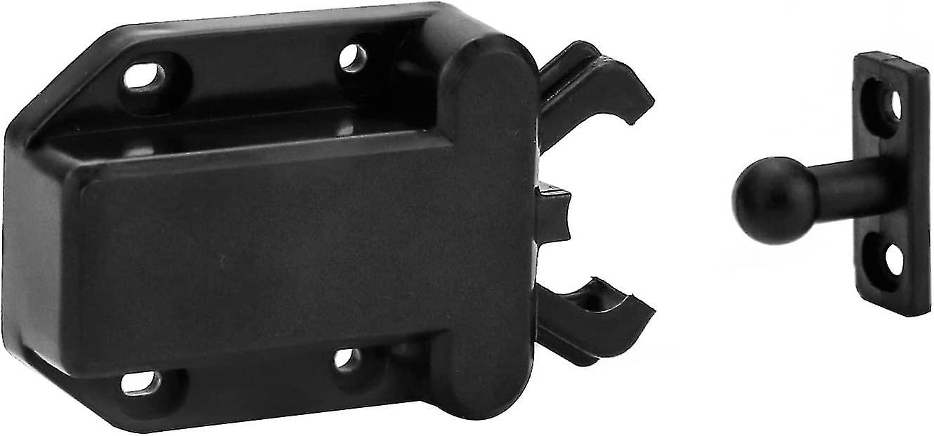 Touch Release Catch Latch, Push To Open Catch Lock With Automatic Pop ...