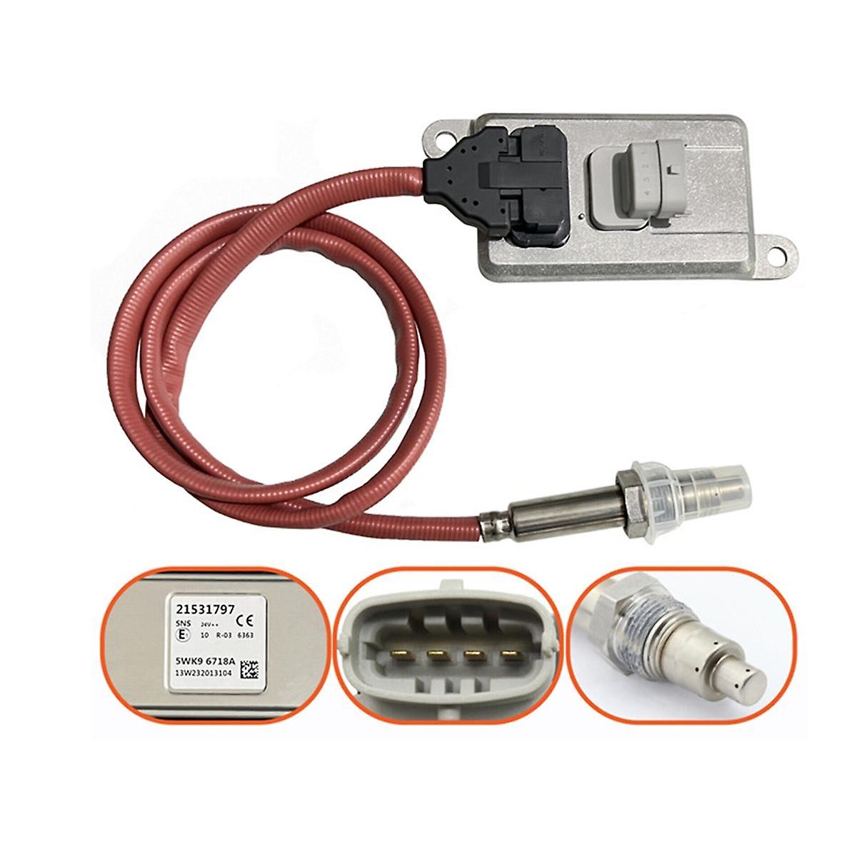 22219281 5WK96718B Nitrogen Oxygen Sensor Nox Sensor for Trucks EURO 6 ...