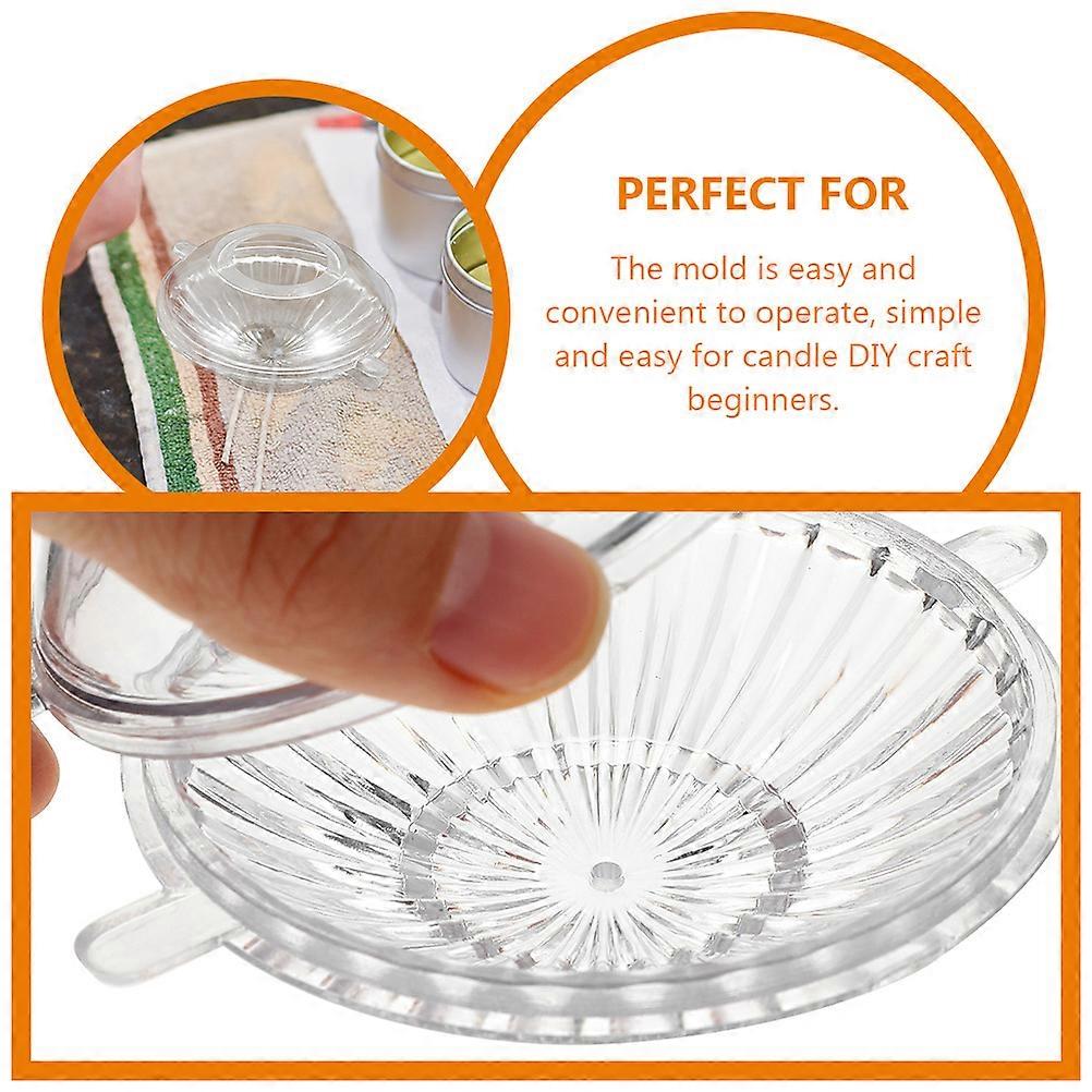Floating Candle DIY Mold Scented Candle Making Mold Plastic Mold for ...