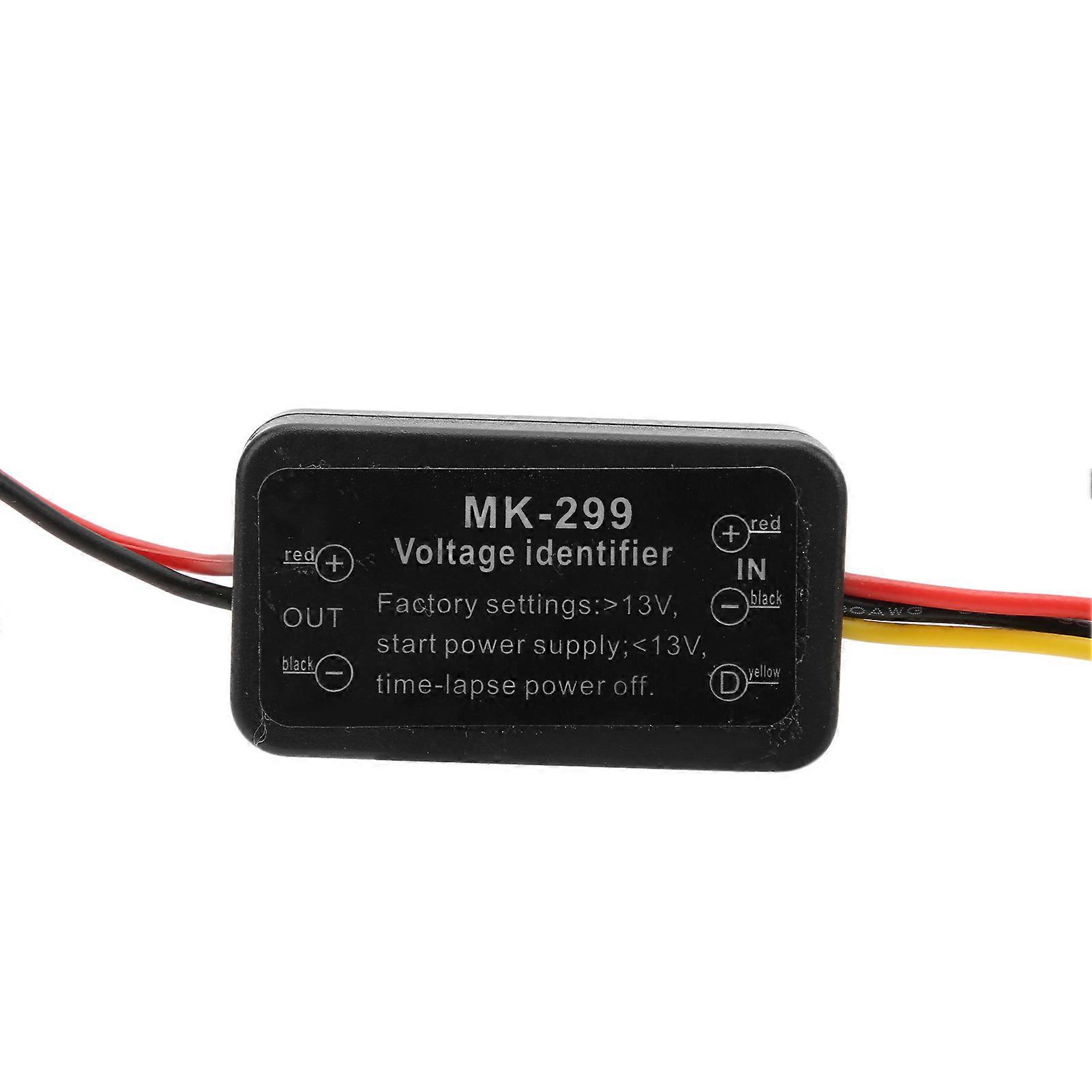 DRL Controller LED Automatic Waterproof Portable Car Daytime Running Light Controller 12-24V ...