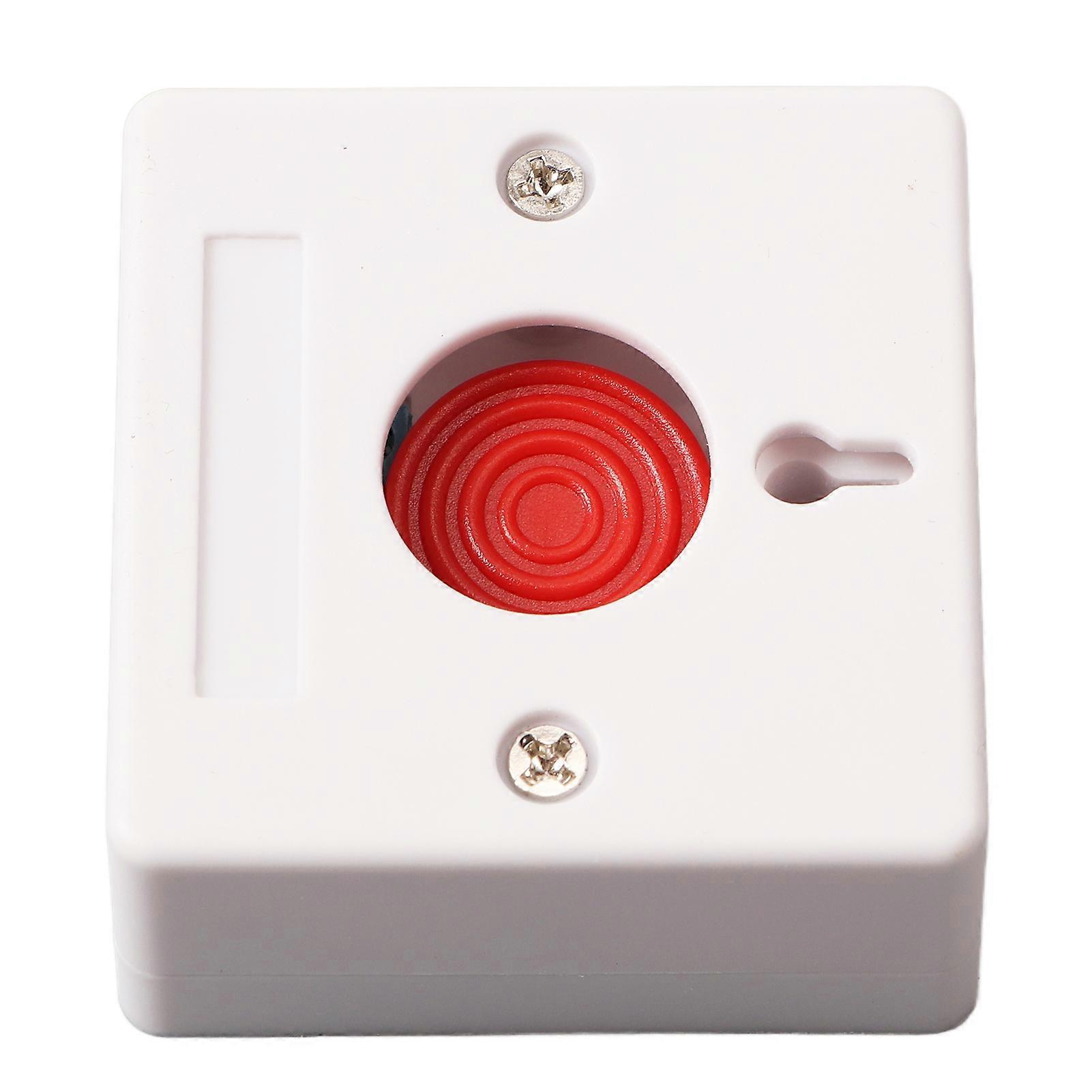 Emergency Alarm Button Efficient Fire Alarm Emergency Switch Panic ...