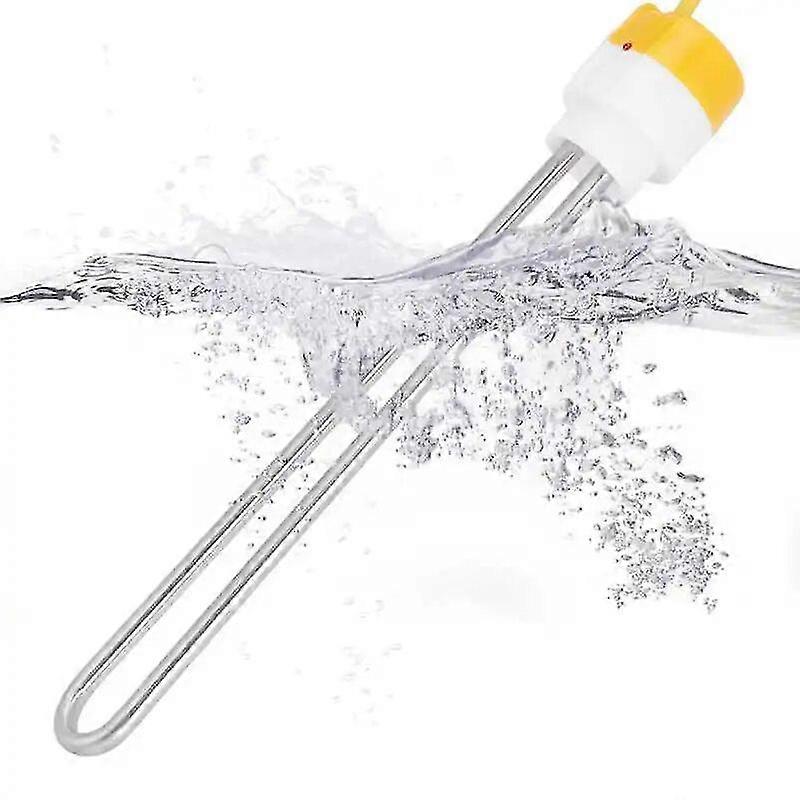 1000W Heater Water Pool Boiler Portable Electric Immersion Boiler ...