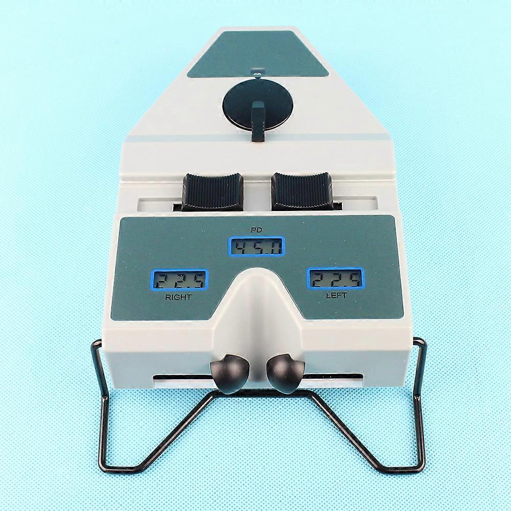Optical Digital Pupilometer Led Target Lamp 45-80 Measurement Range ...