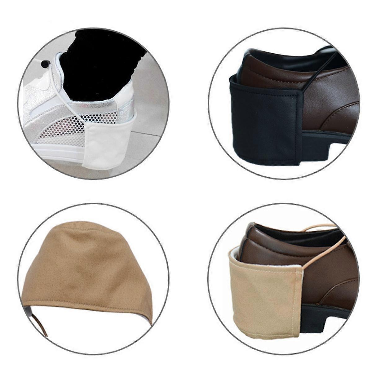 Driver Shoes Heel Protector Driving Heel Protection Cover for Right ...