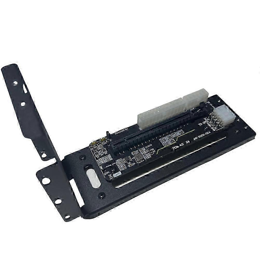 For Oculink/M.2 NVMe External Graphics Card Laptop EGPU Case GPU Dock ...