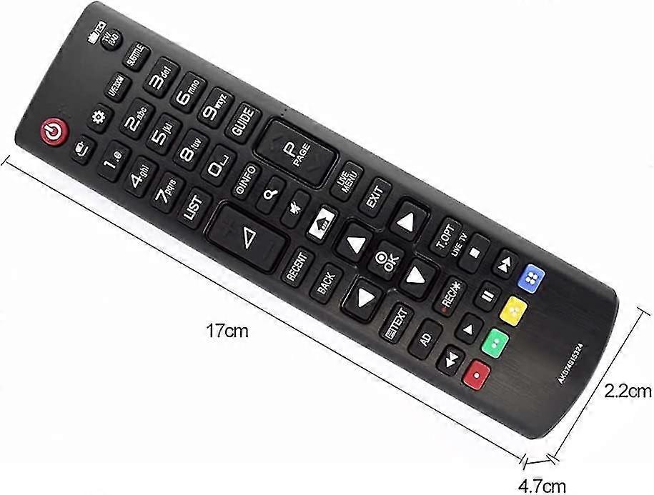 Universal Wireless Tv Remote Control Universal Remote Control For Lg ...