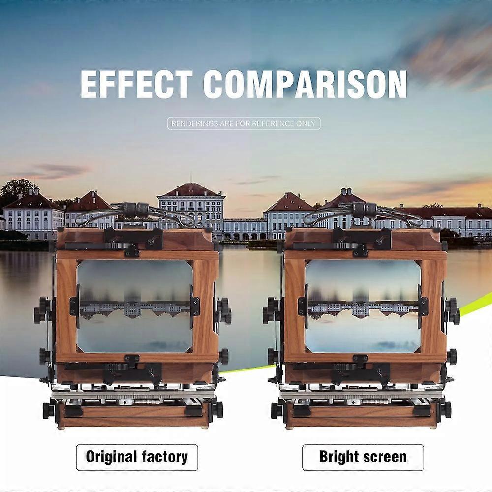 Ultra Bright Fresnel Lens Screen Linhof Toyo Wista Tachihara Sinar ...