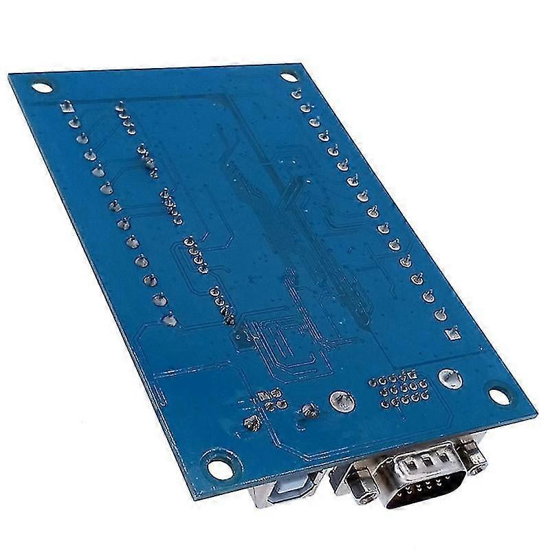 MACH3 USB CNC 5 Axis 100KHz 12-24V Linear Motion Control Card STB5100 Breakout Board | Fruugo UK