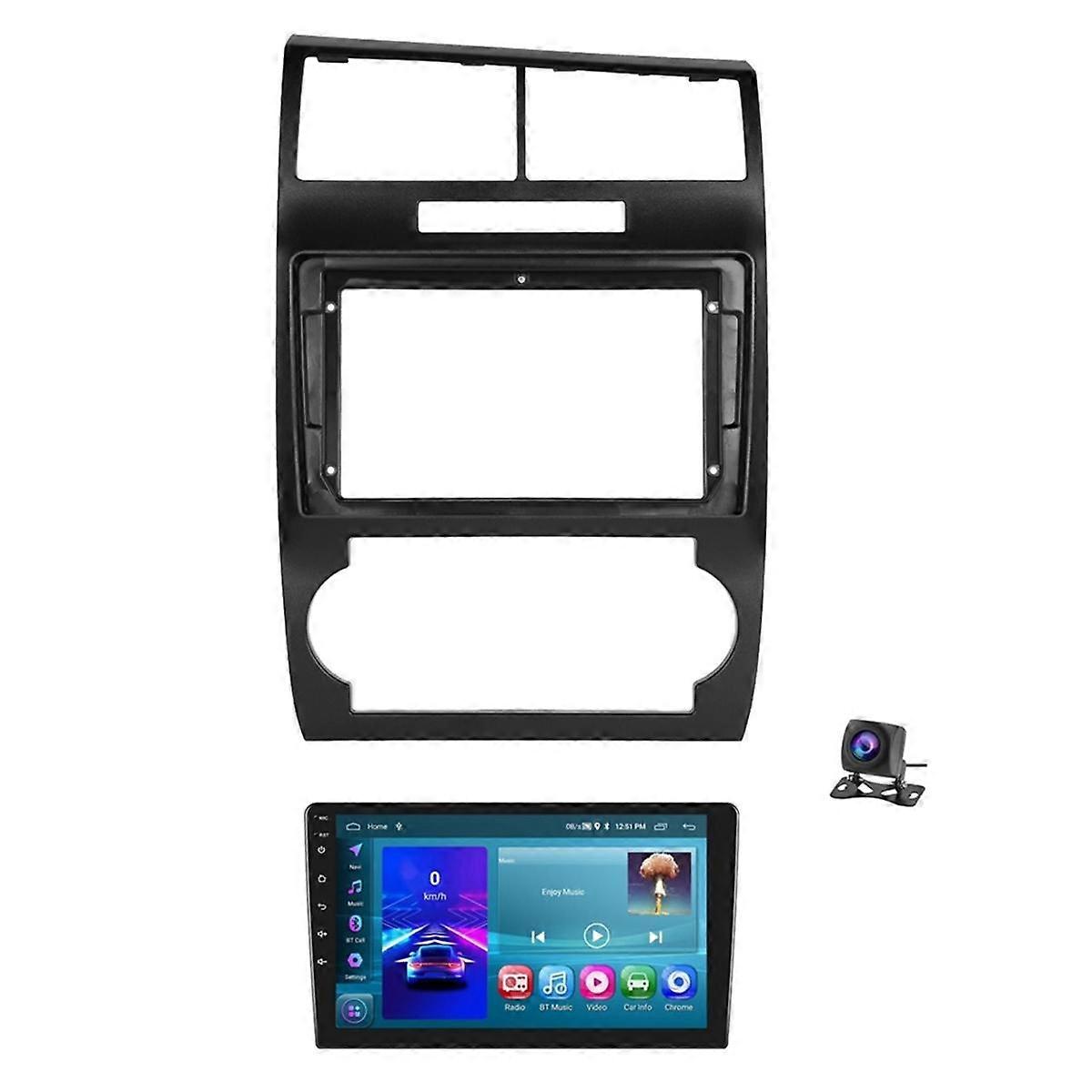 2G+32G Android 13 9 Inch Car Stereo Carplay Android Auto for Charger ...