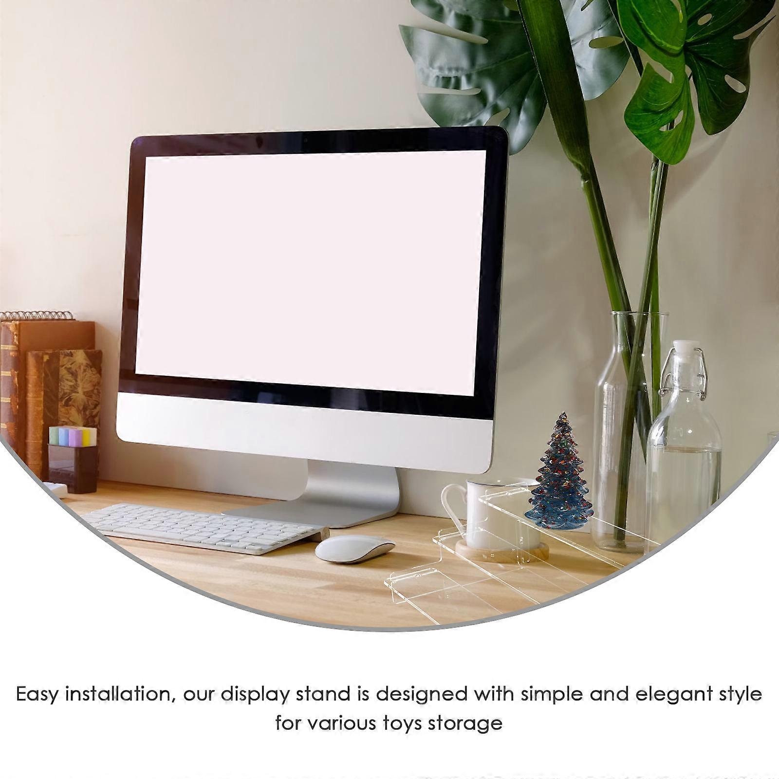 Household Desktop Display Rack Multilayer Ornament Stand Perfume ...