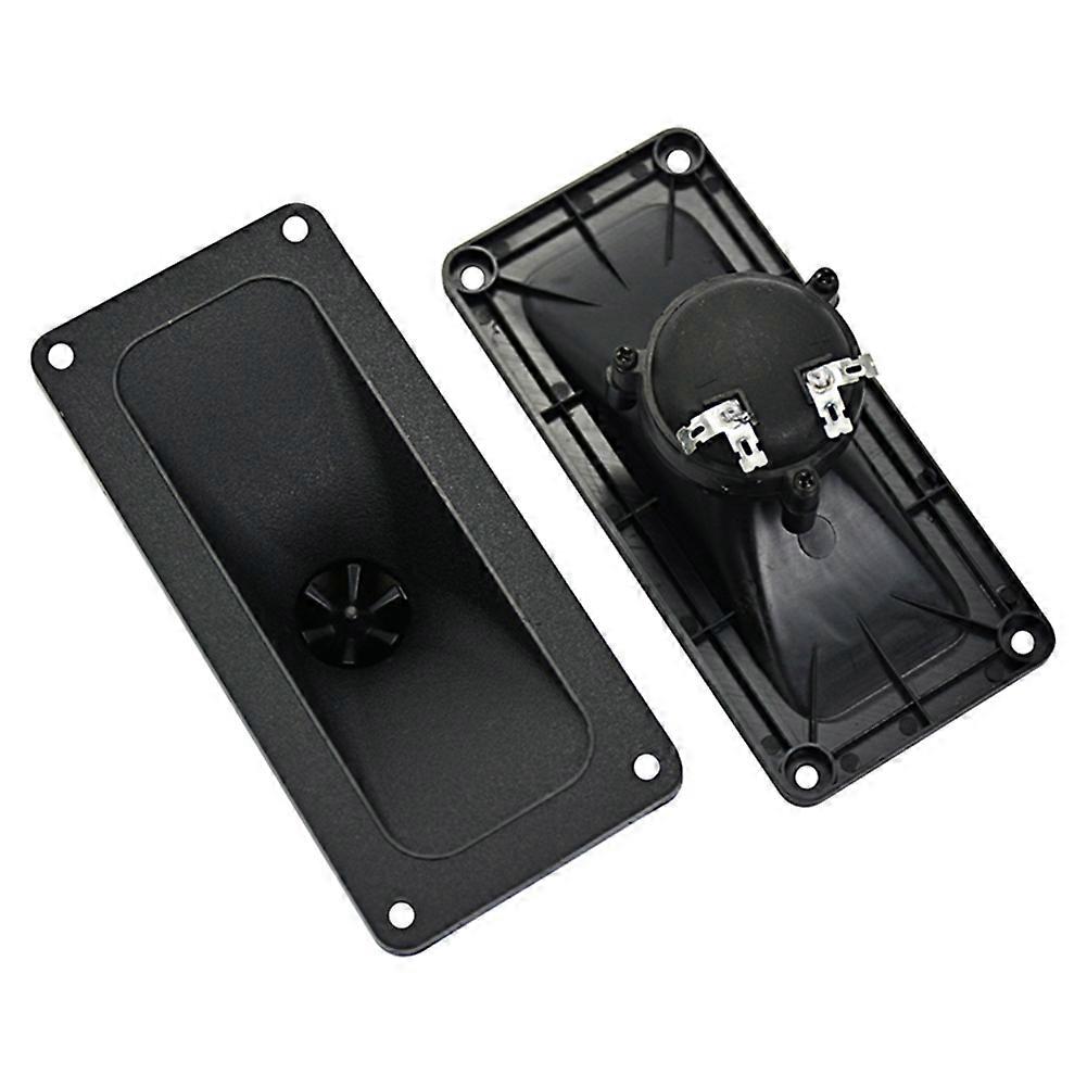 2Pcs Tweeters Speaker Piezoelectric Tweeter Loudspeaker 150W Ceramic ...