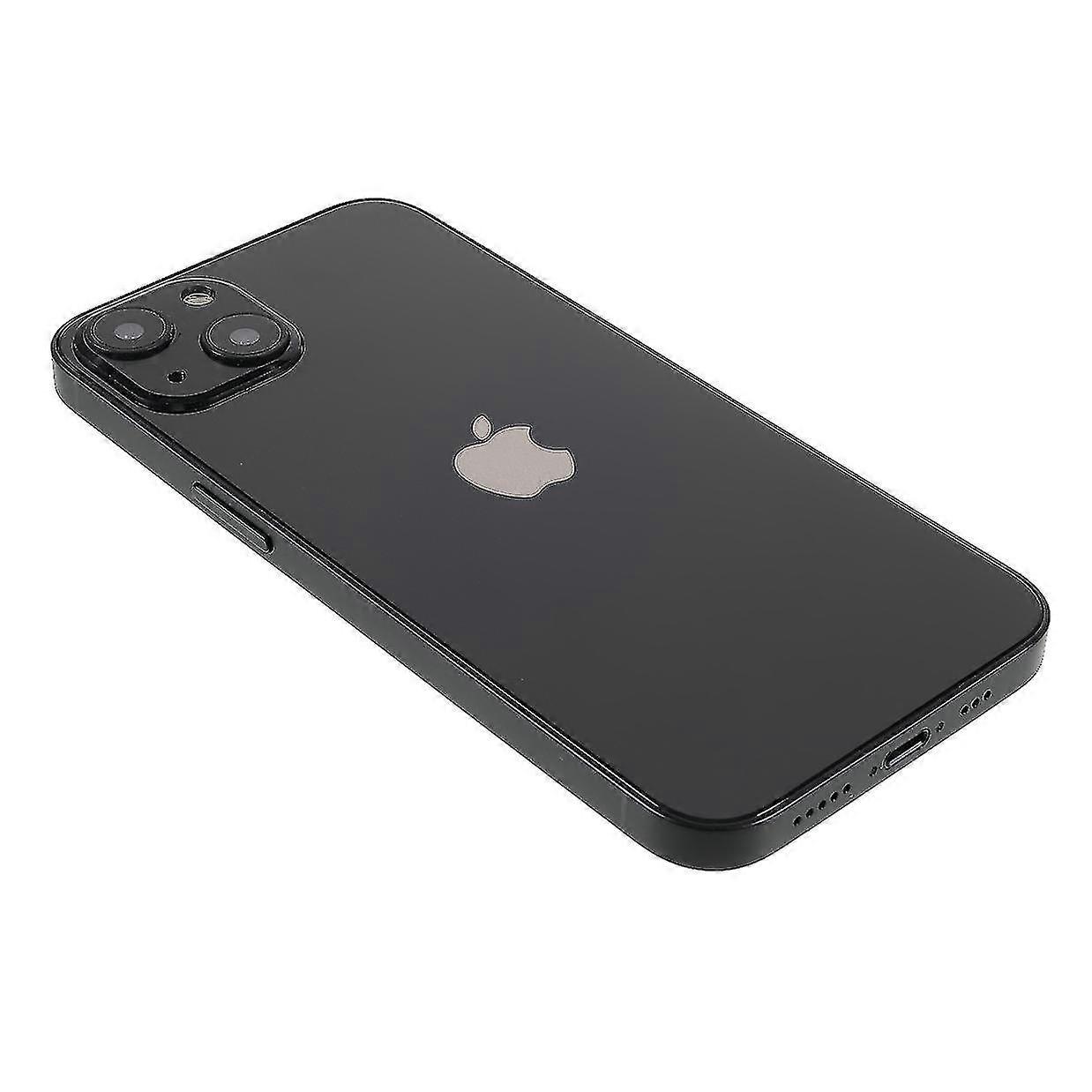 1:1 Scale Black Screen Display Non-real Dummy Phone Model For Iphone 13 ...