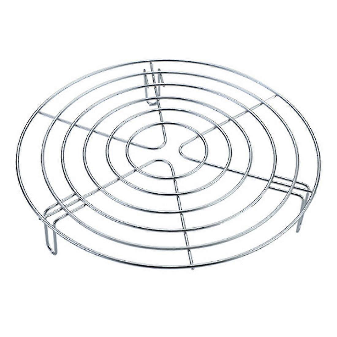 Round Steam Rack, Stainless Steel Steaming Rack, Cooking Rack Round ...