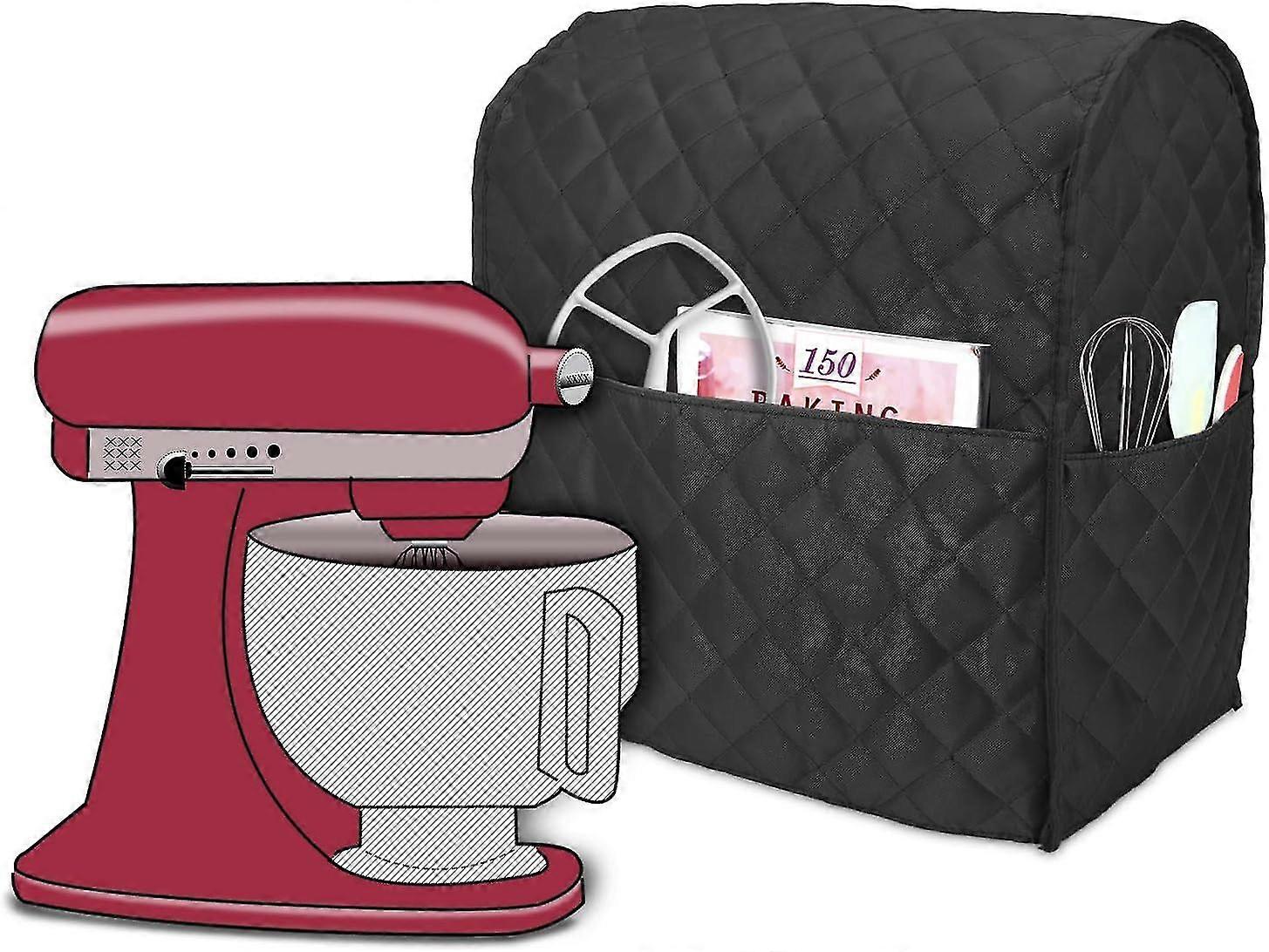 Dust Cover For 4.3 Litre And All 4.8 Litre Kitchenaid Mixers, Cover ...