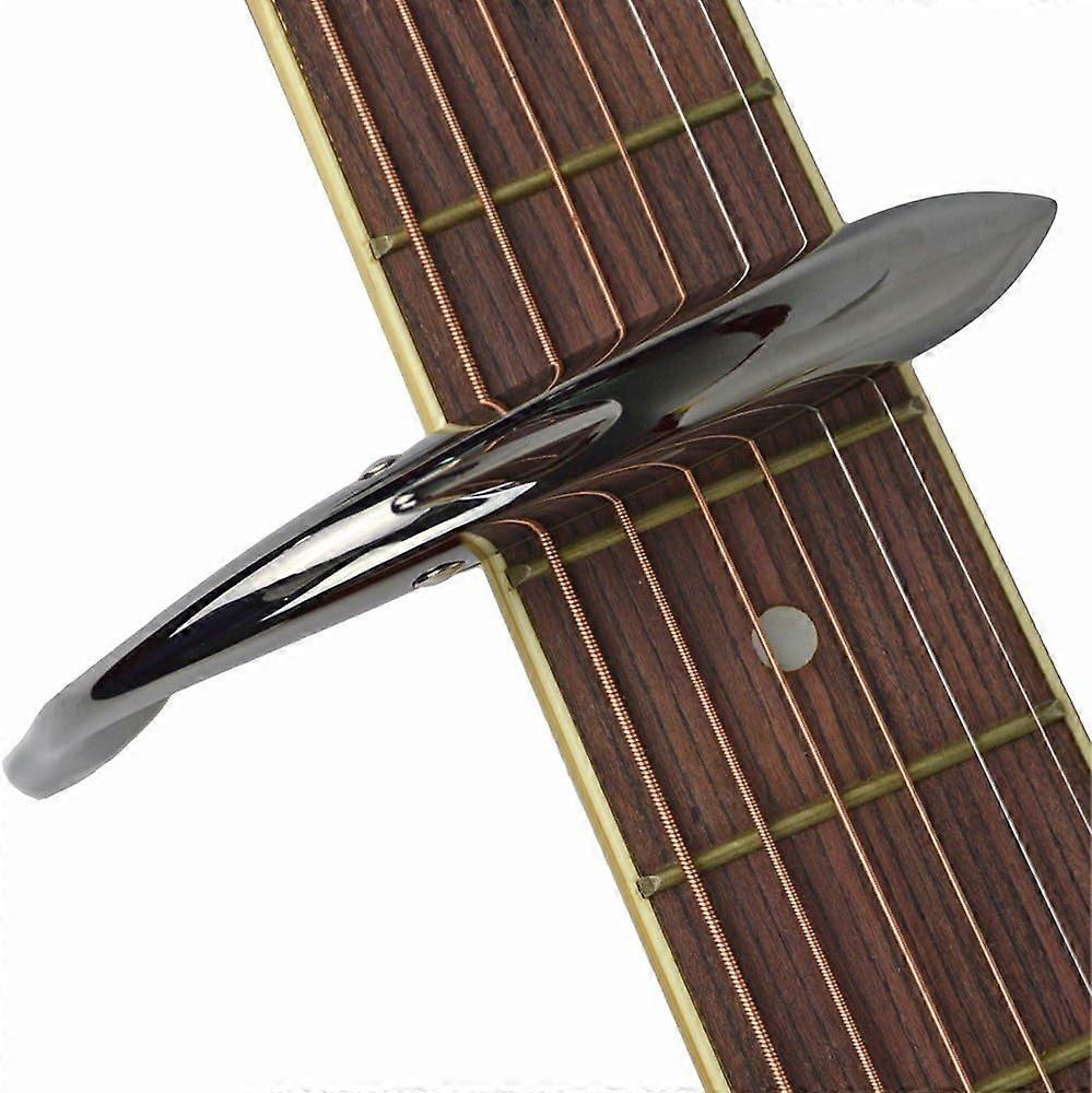 Zinc Alloy Guitar Capo Shark Capo For Acoustic And Electric Guitar With ...