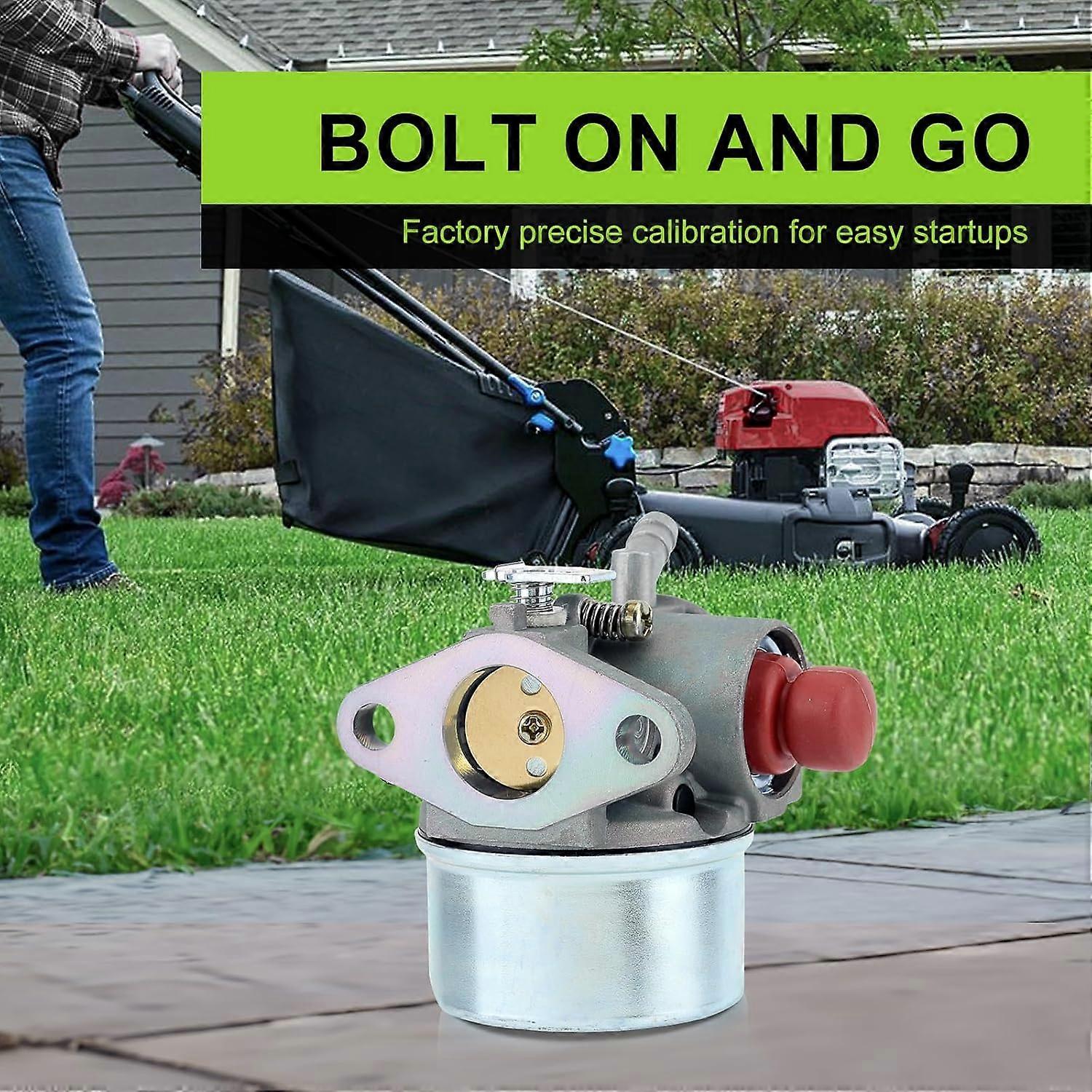 640350 640271 640303 Carburetor for Tecumseh 5hp 6hp 6.5hp Carburetor ...