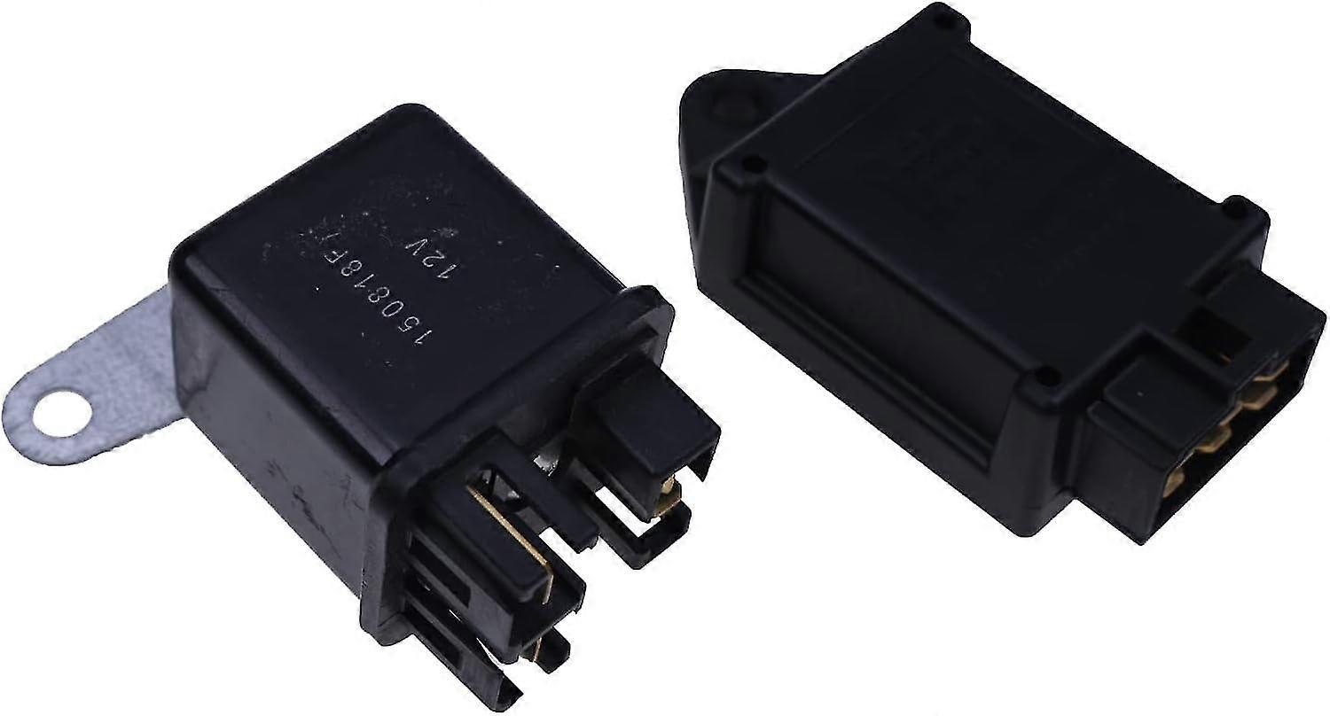 Glow Plug Relay & Controller Kit 16415-65600 16415-65660 16415-65662 ...