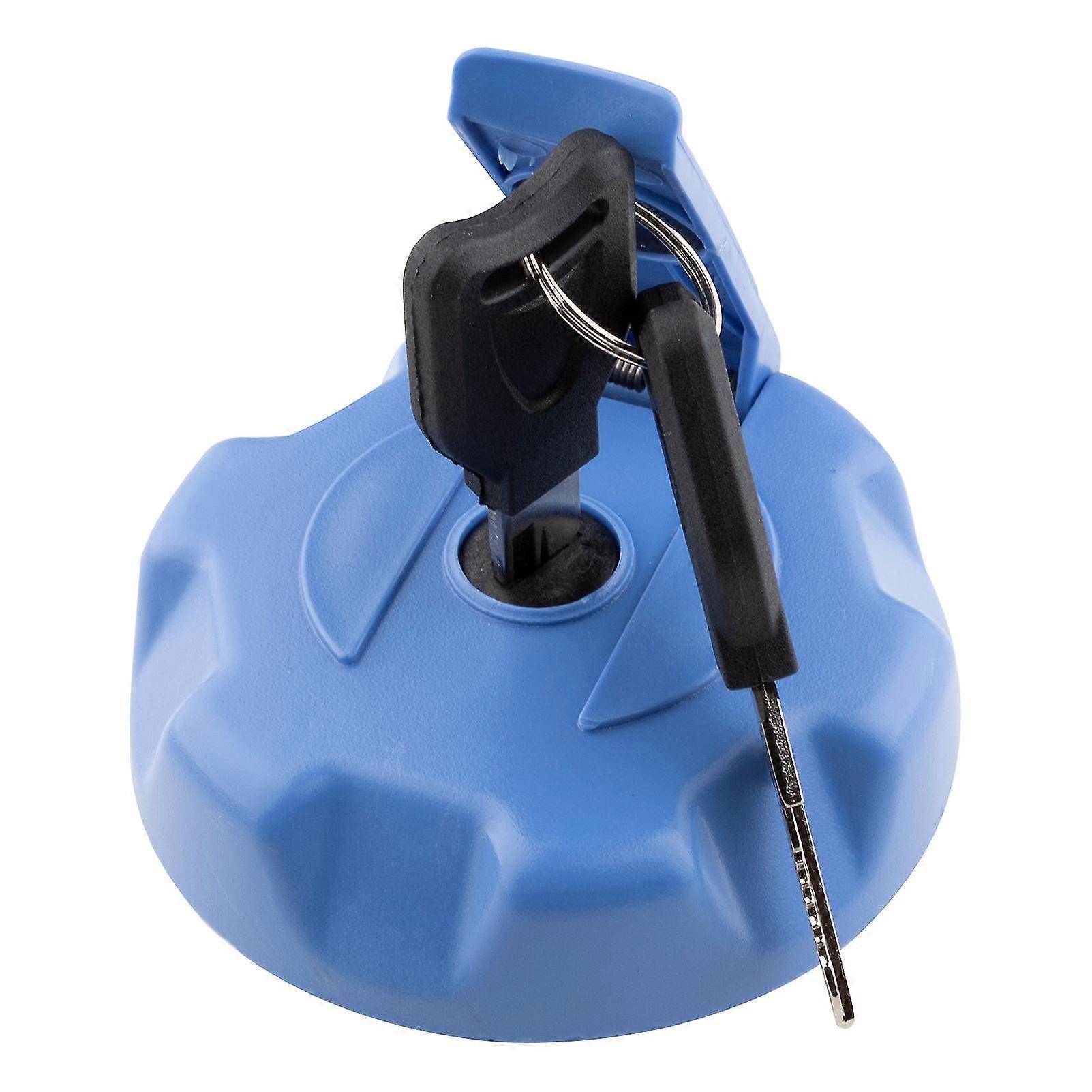 Styling Fuel Tank Cover with Lock For Renault Kerax Magnum Premium ...