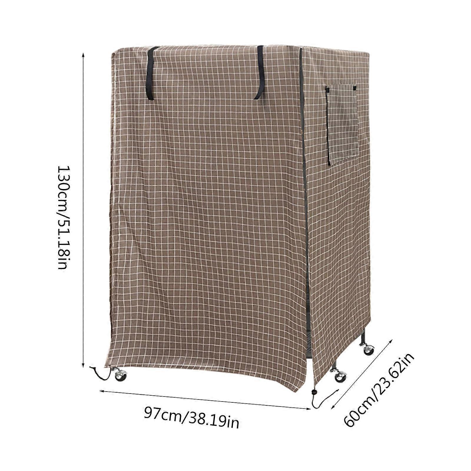 Universal Bird Cage Cover Blackout Protect Your Birds from Sunlight and ...