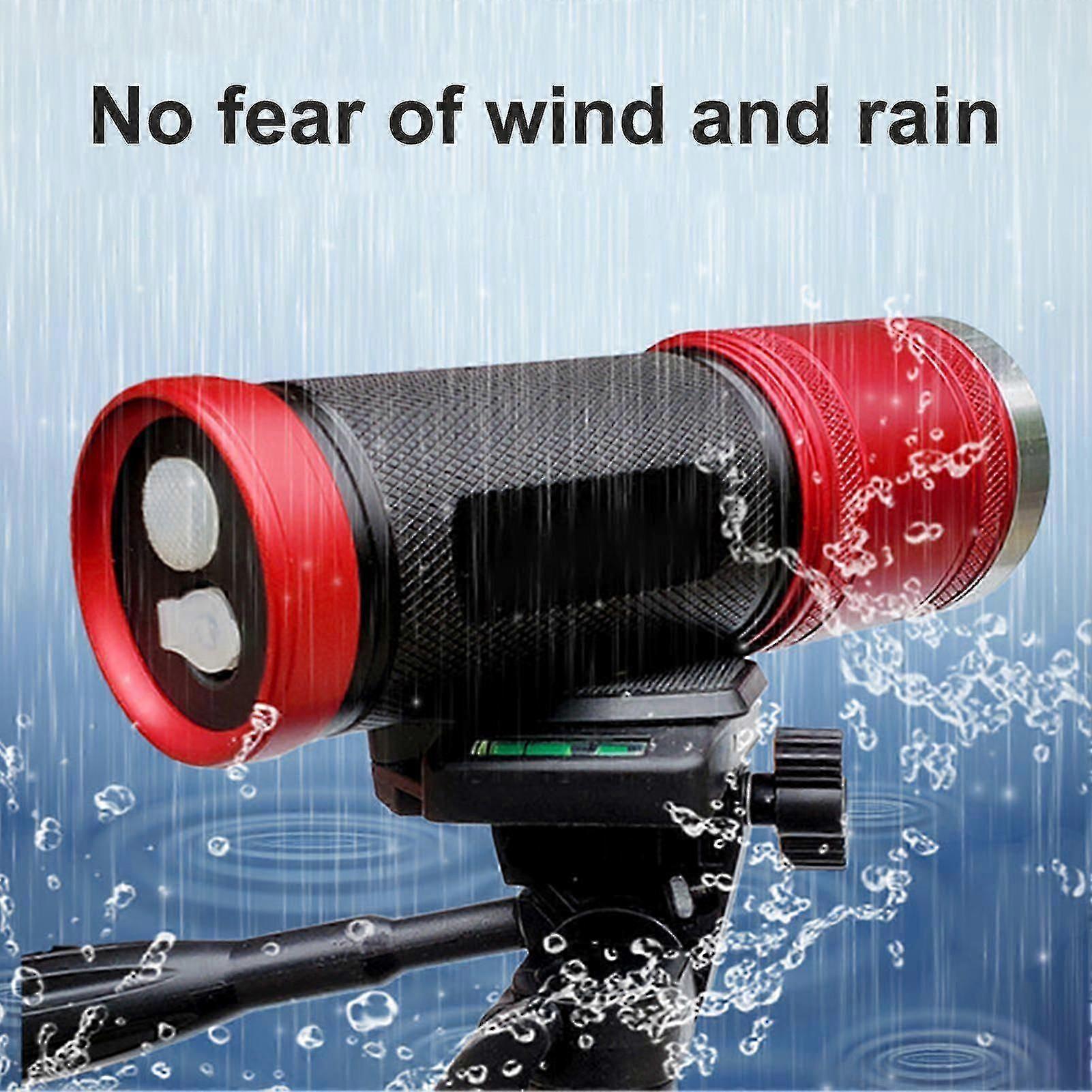 Portable Flashlight Multiple Lighting Modes Rechargeable Waterproof ...