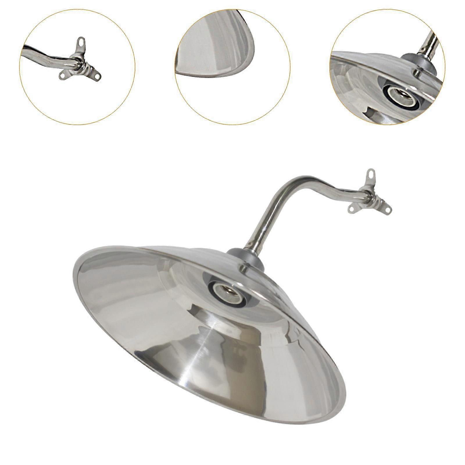 Stainless Steel Outdoor Light Shade Lamp Shade Walkway Lighting Fixture ...