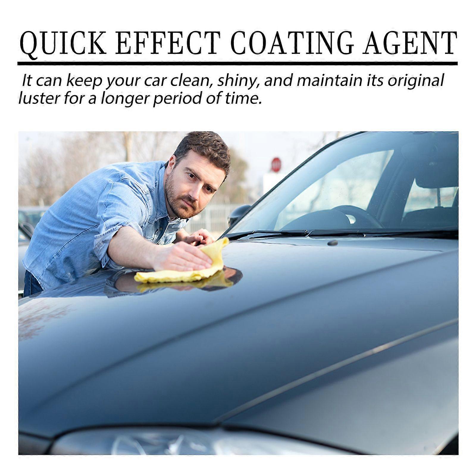 Coating Agent 3-In-1 Oil Removal Polishing Protection Repair Scratches ...