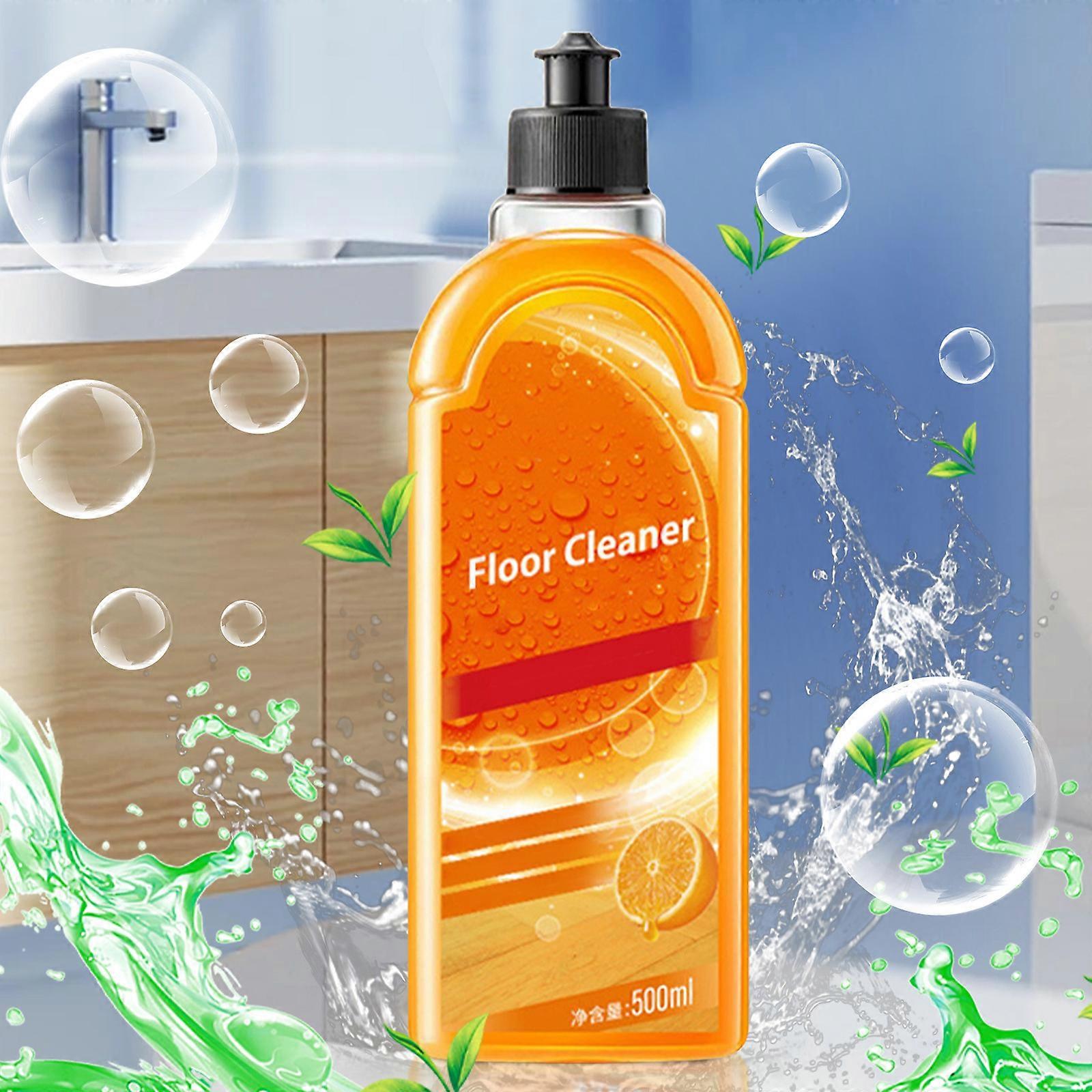 Liapu-floor Cleaner Cleaner Three Flavors Available Pour 50ml Of ...