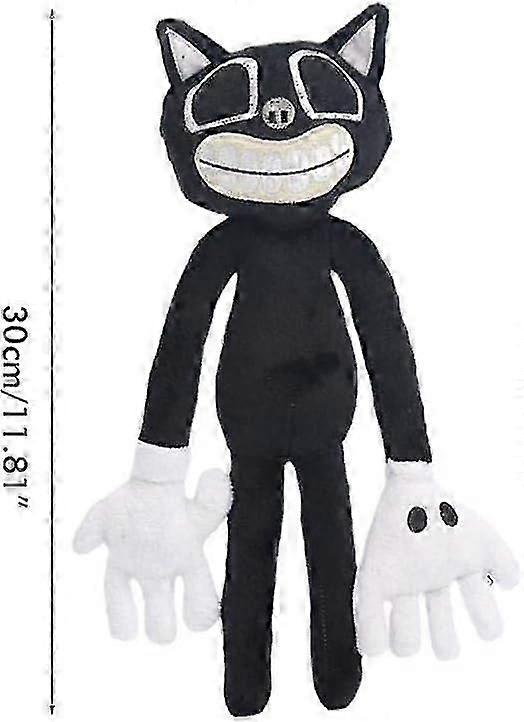 30 Cm Cartoon Cat Plush Toy Doll | Fruugo UK