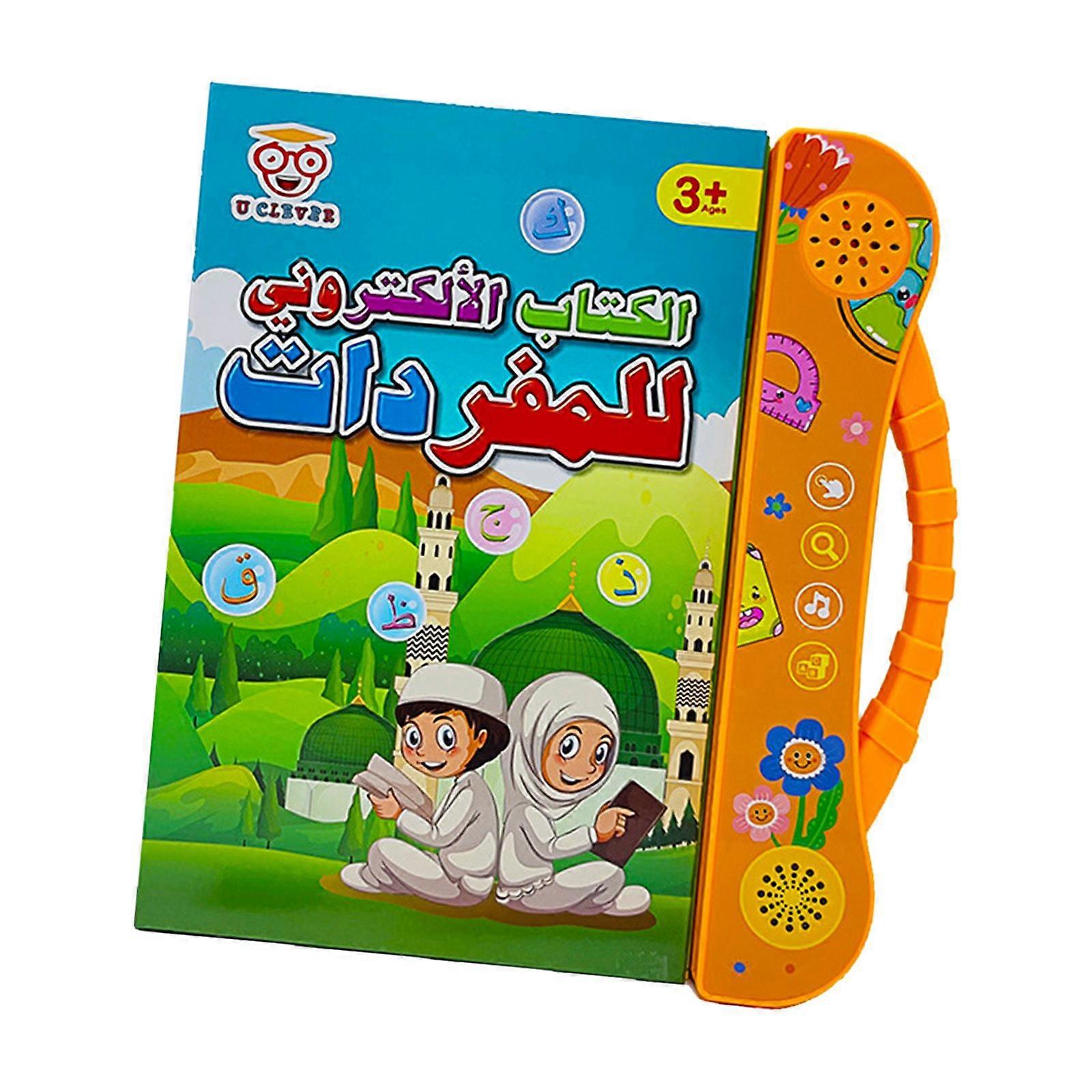 Children Arabic Learning Machine Arabic Language Learning Toys Teaching Toy Cognitive Ability ...
