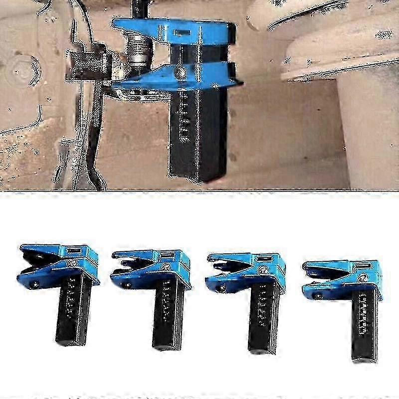 4pcs Car Brake Oil Brake Pipe Plug Tool To Prevent Oil Spills ...