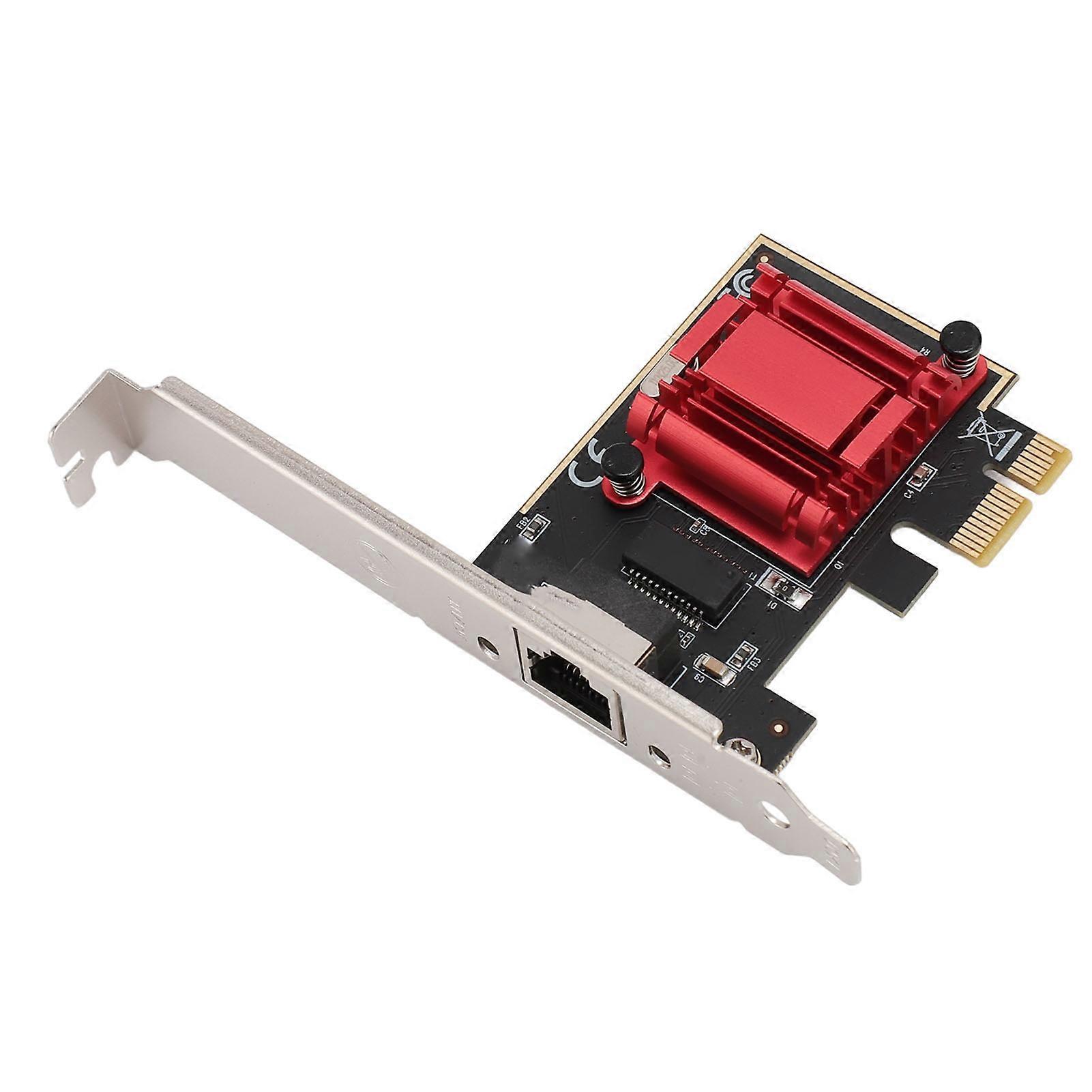PCIE Ethernet Adapter RJ45 PCI Express Ethernet LAN 1000Mbps Gigabit ...