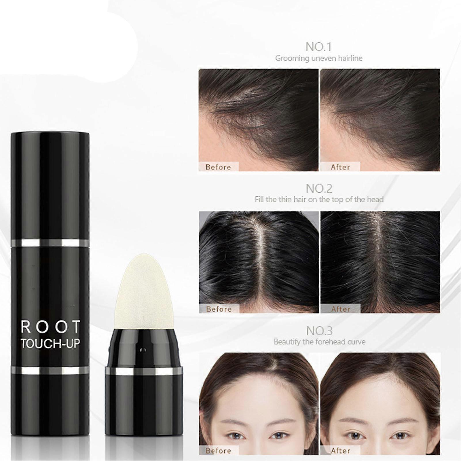 0.1oz Hairline Creator Stick Portable Safe Filling Hairline Cover Stick ...