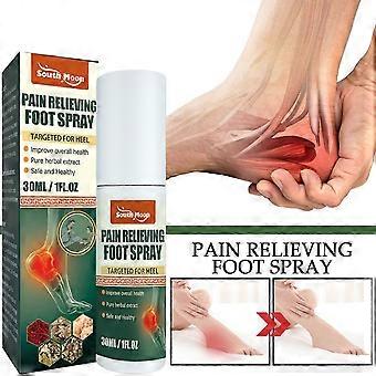 South Moon Heel Care Spray Daily Gentle Repair Body Foot Sole Heel ...