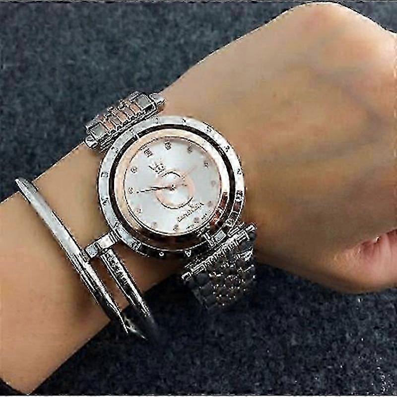 Lebanghui Pandora Women's Rotatable Casual Watch Pandora Women ...