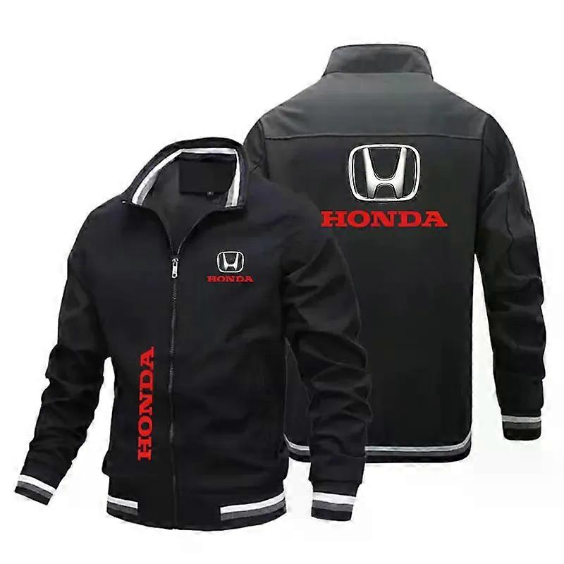 2025 Men's Jacket spring summer Honda outdoor casual Automobile ...