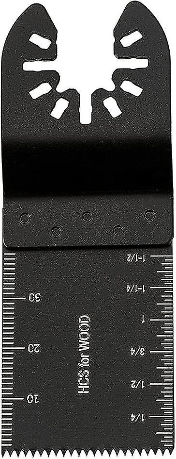 10 Pcs 34mm Multi-tool Blades Oscillating Blade Carbon Steel Diy Multi ...