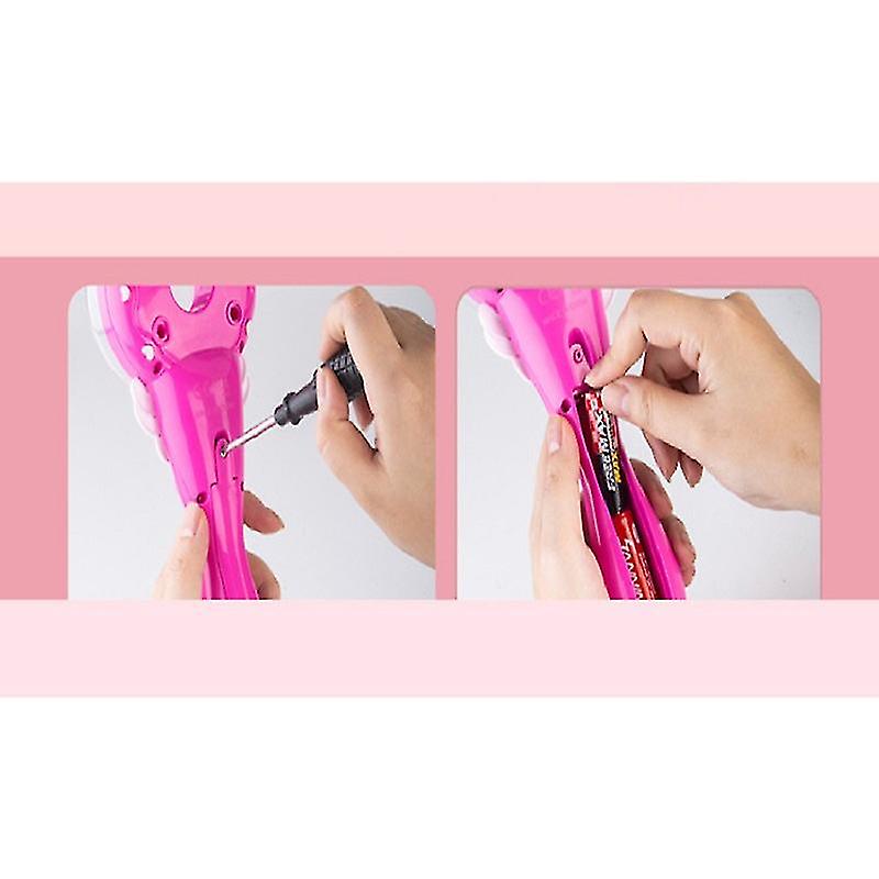 Girls Electric Automatic Hair Braid Diy Stylish Braiding Hairstyle Tool ...