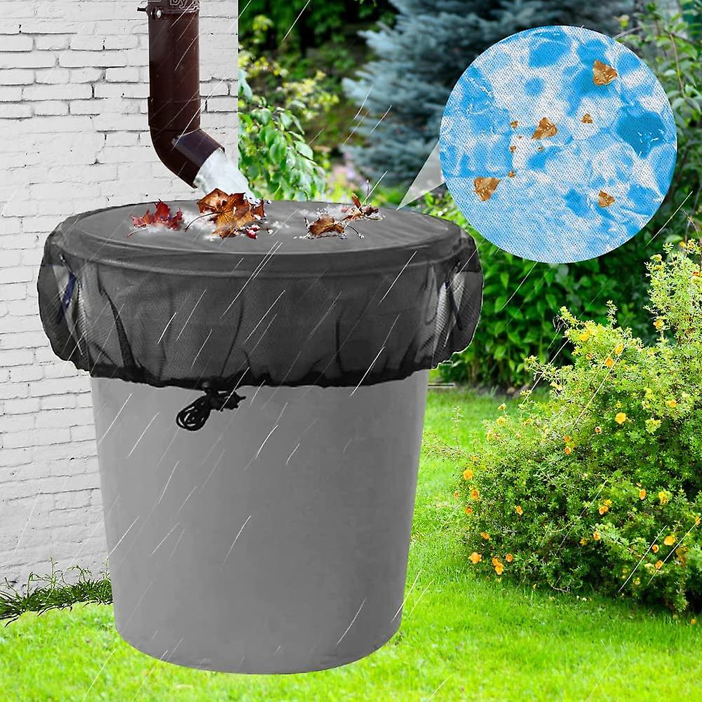 Rain Barrel Net, Rain Barrel Net Rain Barrel Cover Rain Barrel Net ...
