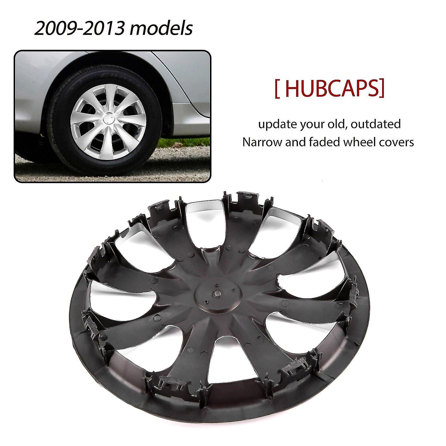 Car Wheel Cover Hub Cap Compatible Toyota 2009-2013 | Fruugo UK