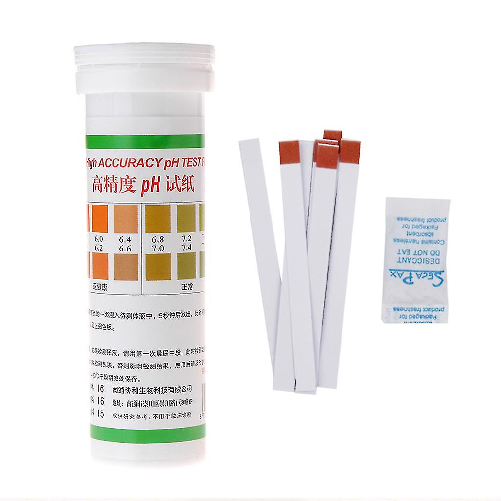 All-purpose Ph Level Test Strips Paper Testing Ph Foodstuff Liquid ...