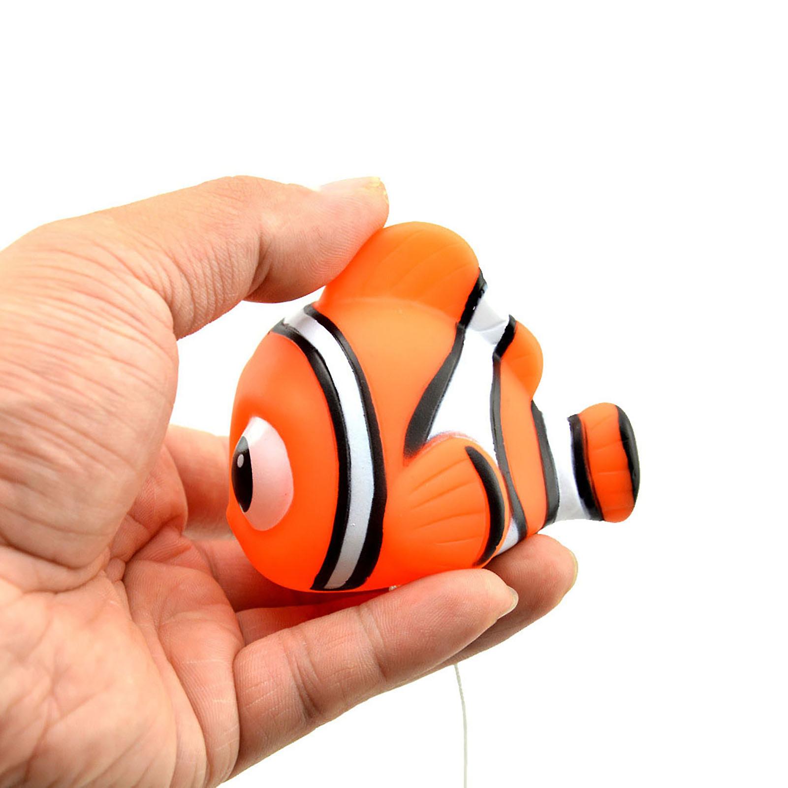 Fake Fish Model Floating Toys Underwater Colorful Sea Animals Diving ...