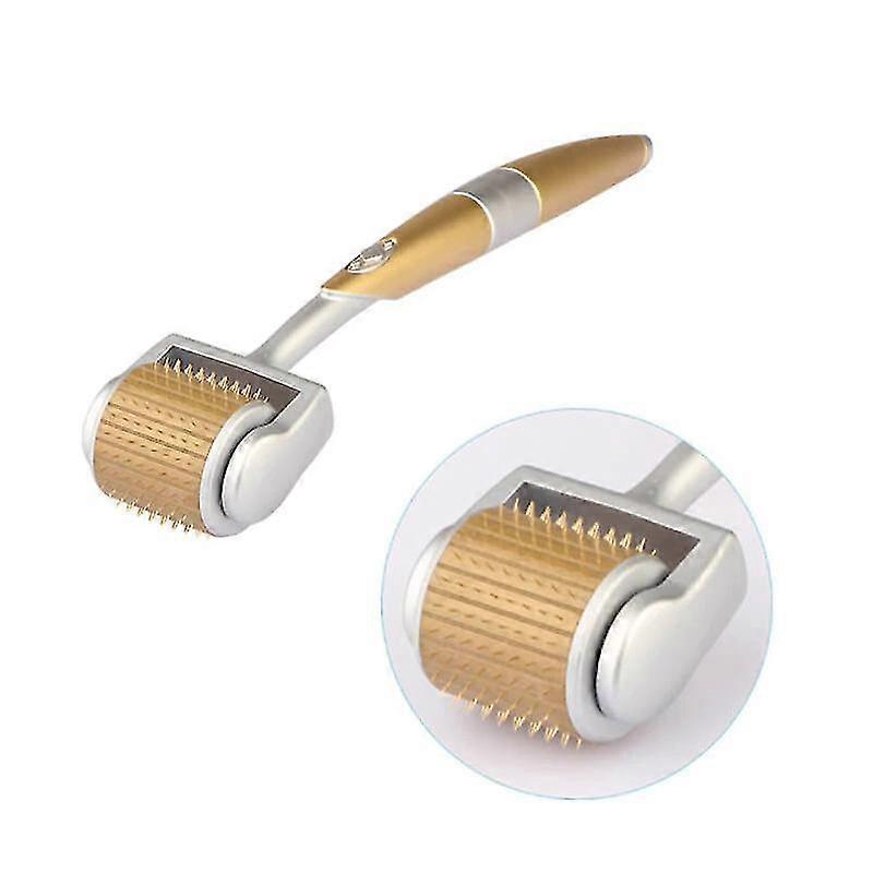 Dermal Roller - Hair And Scalp Roller - For Men And Women - Stimulates ...