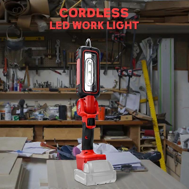 Portable 300w 1200lm Led Work Light Two Levels Adjustable Low Voltage ...