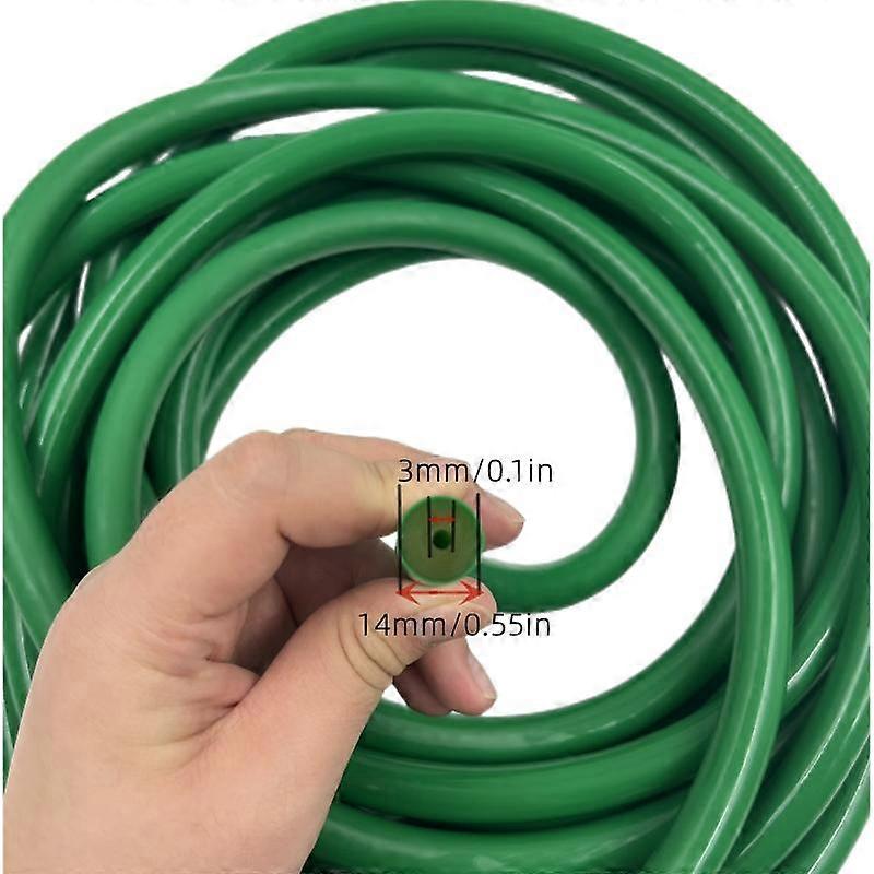 3 Meters Rubber Tube Submarine Hunting With Elastic Latex Tube 3*14mm ...