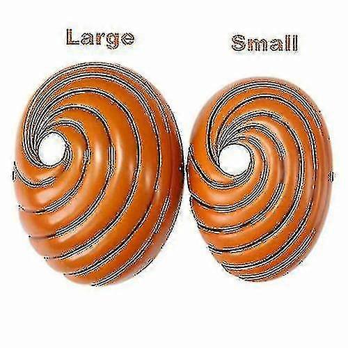 Cosplay Anime Akatsuki Tobi Uchiha Obito Madara Christmas Party Mask ...